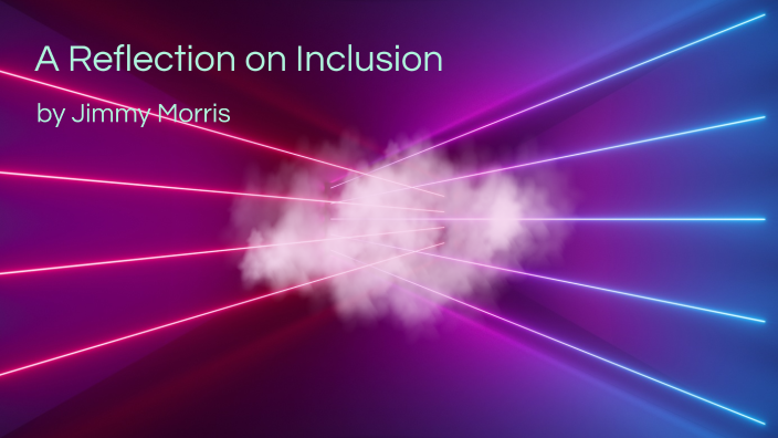 A Reflection on Inclusion by Robert Morris on Prezi