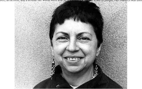 Anzaldua Lesson Plan by Sarah Stayton on Prezi