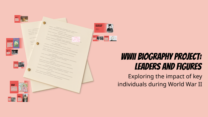 WWII Biography Project: Leaders and Figures by Valarie Ezemba on Prezi