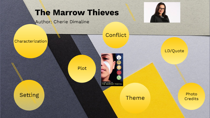 The Marrow Thieves Storyboard by Alan Gabriel on Prezi