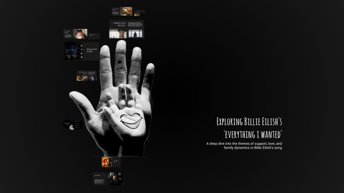 Exploring Billie Eilish's 'everything i wanted' by Hamid Ibrahimi on Prezi