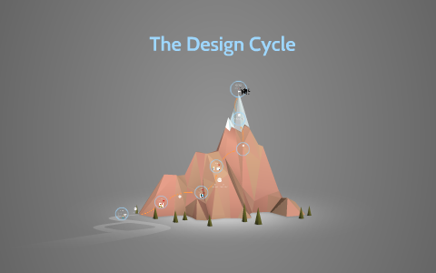 The Design Cycle by Leah Goodrich on Prezi