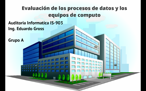 Evaluación del proceso de datos y el equipo de computo by Henderson ...