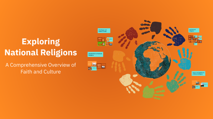 Exploring National Religions by Swetha Priyadharshini on Prezi