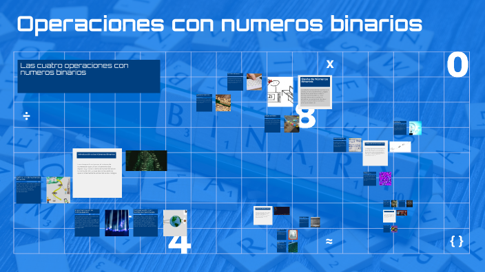 Operaciones con numeros binarios by Natalia Abregu on Prezi Operaciones con numeros binarios by Natalia Abregu on Prezi