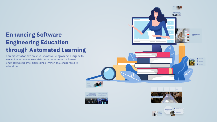 Enhancing Software Engineering Education through Automated Learning by ...