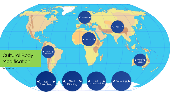 Cultural Body Modifications by Tarynn Morris on Prezi