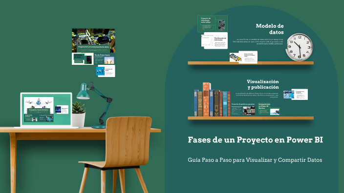 Fases de un Proyecto en Power BI by keii de luque on Prezi
