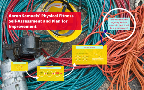 Aaron Samuels' Physical Fitness Self-Assessment and Plan for by Aaron S ...