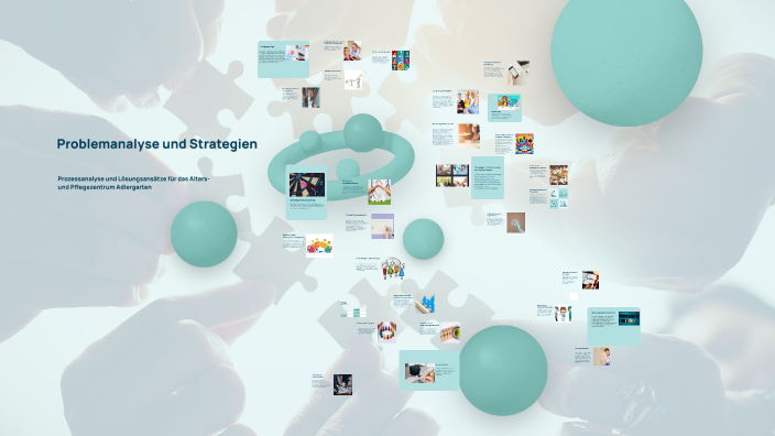 Problemanalyse und Strategien by Diya Mirza on Prezi
