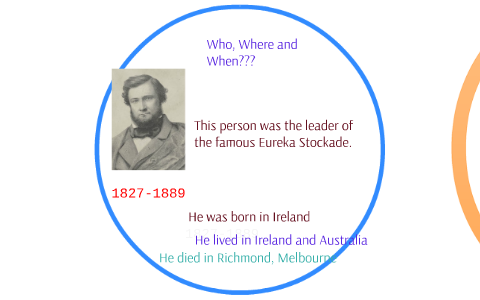 Peter Lalor!!! by Thomas Cleghorn on Prezi