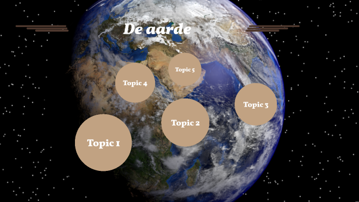 De aarde by Carlijn Kamphuis on Prezi
