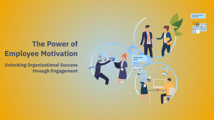 The Power of Employee Motivation by Yaneth Rojas on Prezi
