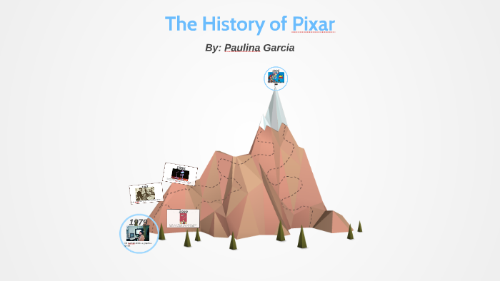The History of Pixar by Paulina Garcia on Prezi