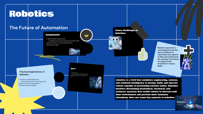 Robotics by hanan emad on Prezi