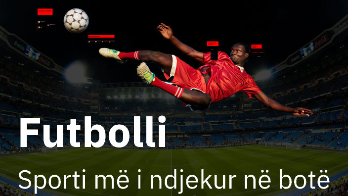 Futbolli by Leon Veseli on Prezi