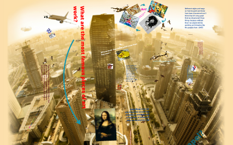 How has art changed over the past years? by Hannah Trampleasure on Prezi