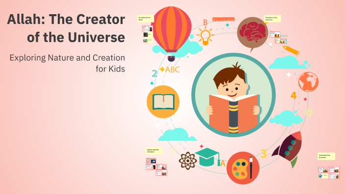 Allah: The Creator of the Universe by ola Maamoun on Prezi