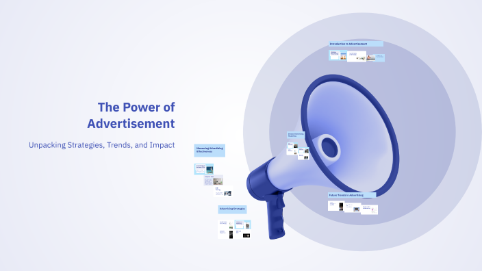 The Power of Advertisement by Craig on Prezi