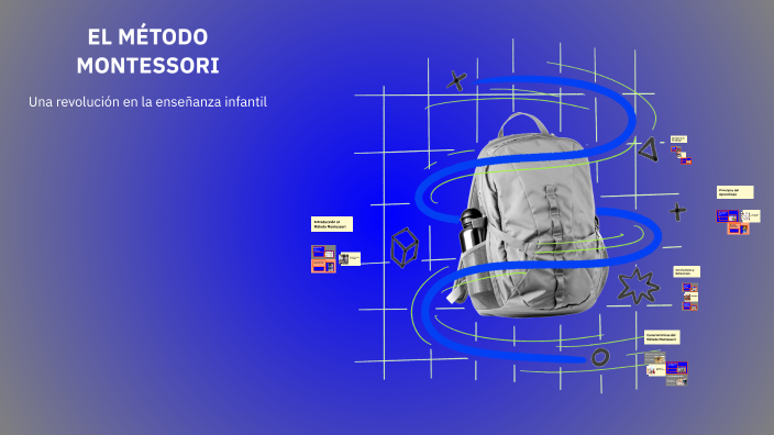 EL MÉTODO MONTESSORI by ALIZON ALINA JUÁREZ COLLAZO on Prezi