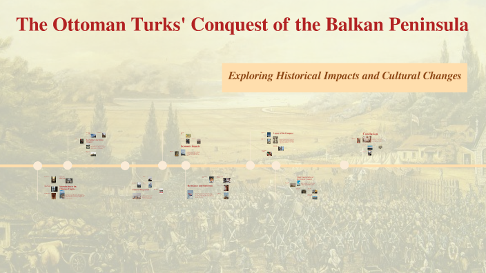 The Ottoman Turks' Conquest of the Balkan Peninsula by ГОРСЛУЖБА Ритуал ...