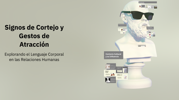 Signos de Cortejo y Gestos de Atracción by Roy Alvarado Rodríguez on Prezi