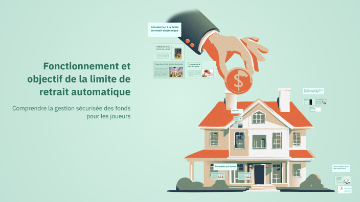 Fonctionnement et objectif de la limite de retrait automatique by Robin ...