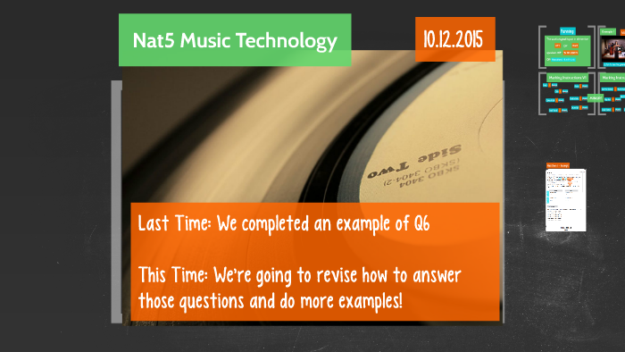 Nat5 Music Tech - Question 6 Revision by Sarah Lockhart on Prezi
