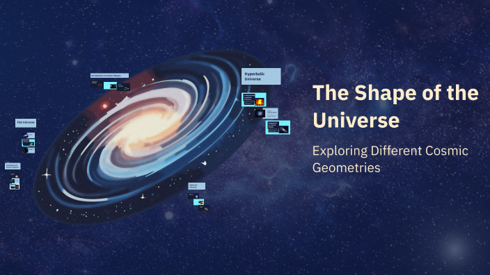 The Shape of the Universe by Logan Speight on Prezi