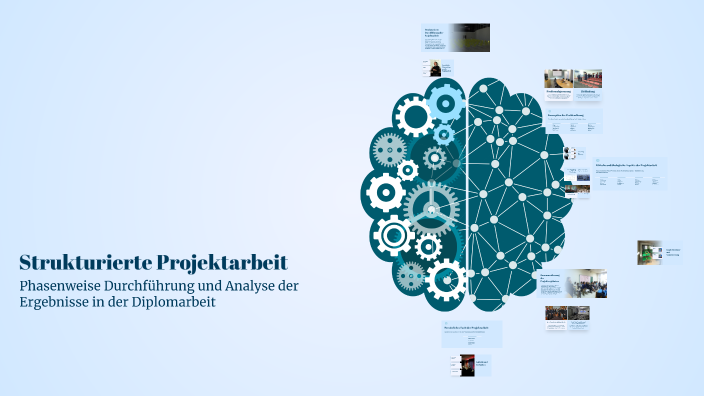 Strukturierte Projektarbeit by Patrick Pina on Prezi