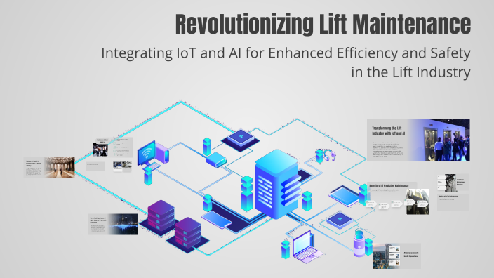 Revolutionizing Lift Maintenance by Jamie Duhigg on Prezi