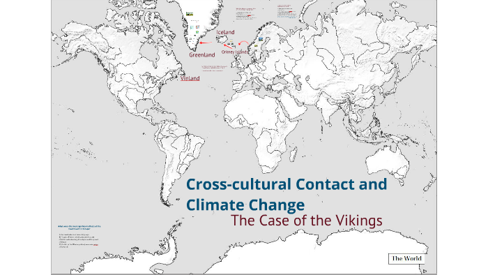 Cultural Contact and Climate Change by Dana Wessell Lightfoot on Prezi