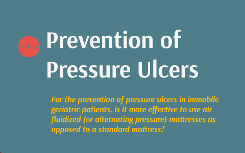 Prevention of Pressure Ulcers by Tori Snyder on Prezi
