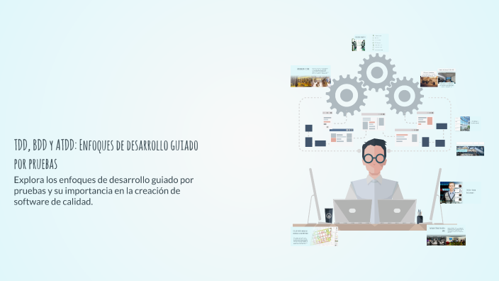 TDD, BDD y ATDD: Enfoques de desarrollo guiado por pruebas by Edhu ...