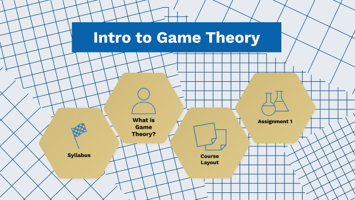 Intro to Game Theory Course 1 by Justin Simmons on Prezi