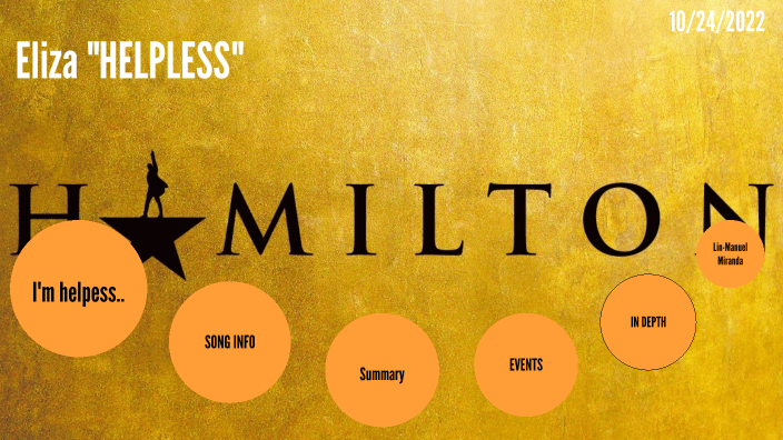 Hamilton-Presentation by Elena Leontaridou on Prezi