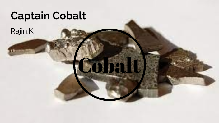 Cobalt Superhero by Rajin Khan on Prezi