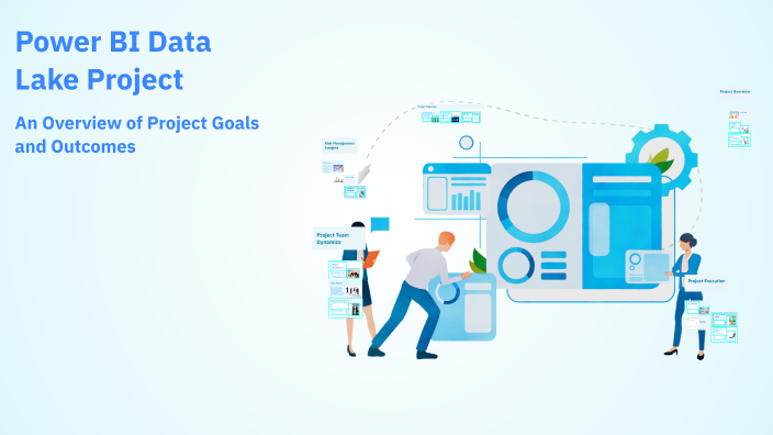 Power BI Data Lake Project by Евгений Малышев on Prezi