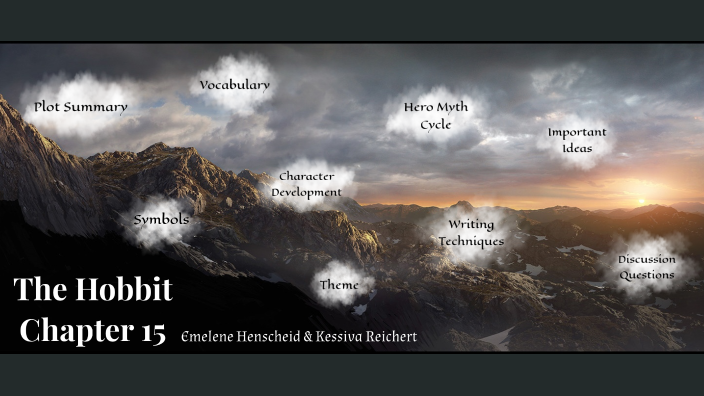 The Hobbit - Chapter 15 by Kessiva Reichert on Prezi