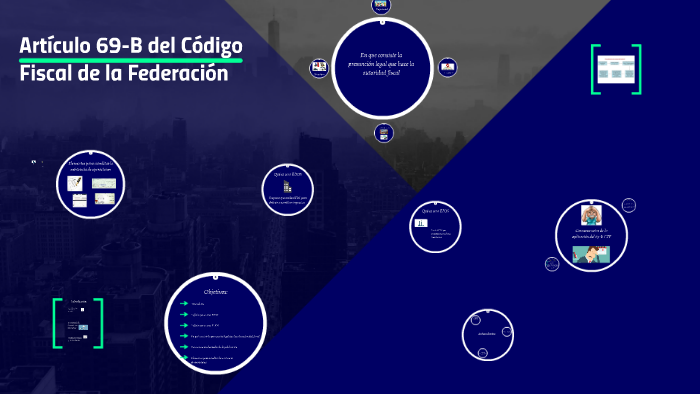 Artículo 69-B del Código Fiscal de la Federación by Susana Martinez ...