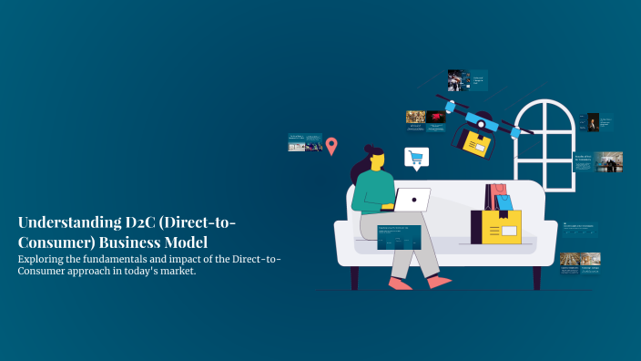 Understanding D2C (Direct-to-Consumer) Business Model by Hetvi Patel on ...