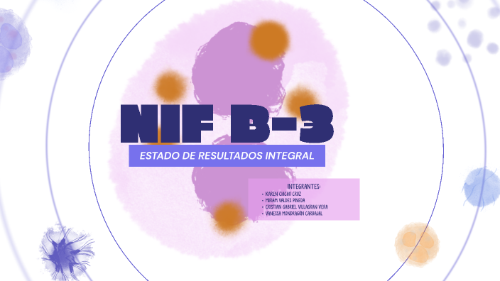NIF B-3 by Vanessa Mondragón on Prezi