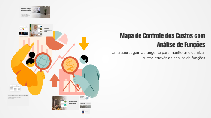 Mapa de Controle dos Custos com Análise de Funções by Lord Adérito on Prezi