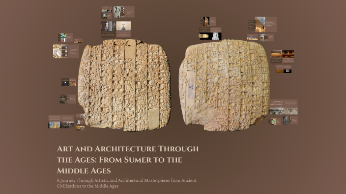 Art and Architecture Through the Ages: From Sumer to the Middle Ages by ...