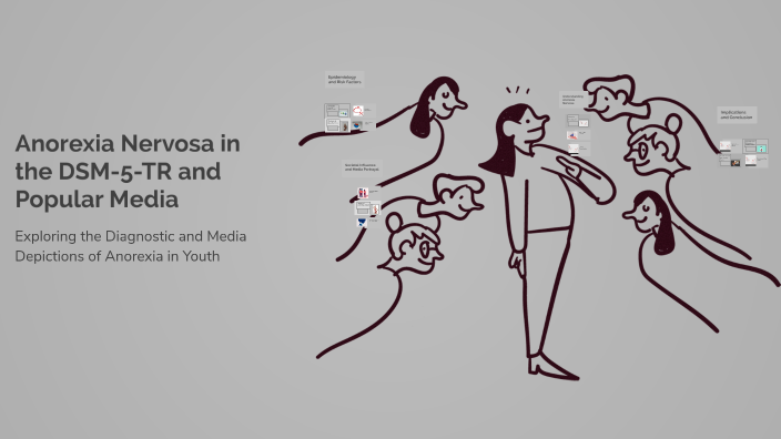 Anorexia Nervosa in the DSM-5-TR and Popular Media by Keegan Makan on Prezi