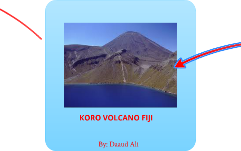 Volcano Koro by Daaud Ali on Prezi