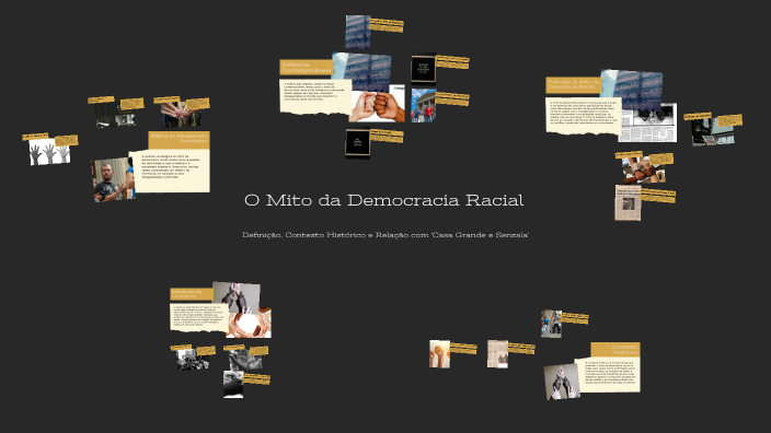 O Mito da Democracia Racial by bagalasa escola on Prezi