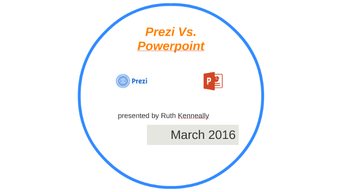 Prezi Vs. Powerpoint by Ruth Kenneally on Prezi