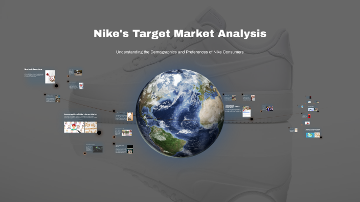 Nike's Target Market Analysis by Mikkie Balisong on Prezi