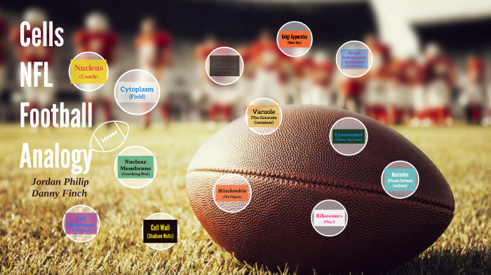Football analogy by Daniel Finch on Prezi